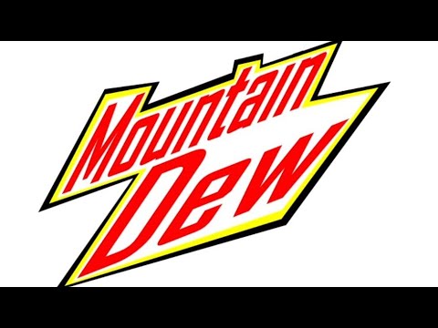 ||How to draw | Mountain dew logo| in MS Word|| Mountain dew - YouTube