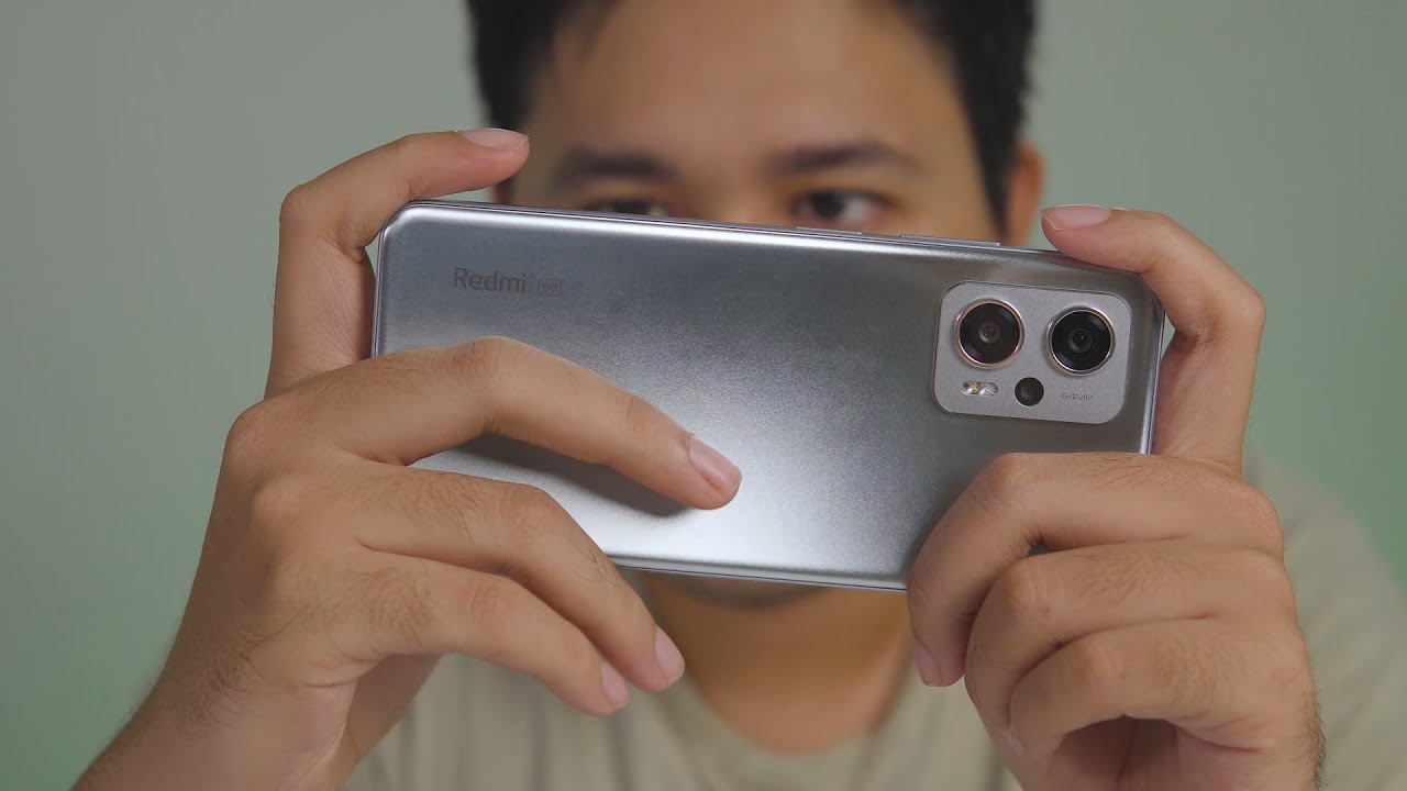 Redmi Note 11 T Pro Review - YouTube