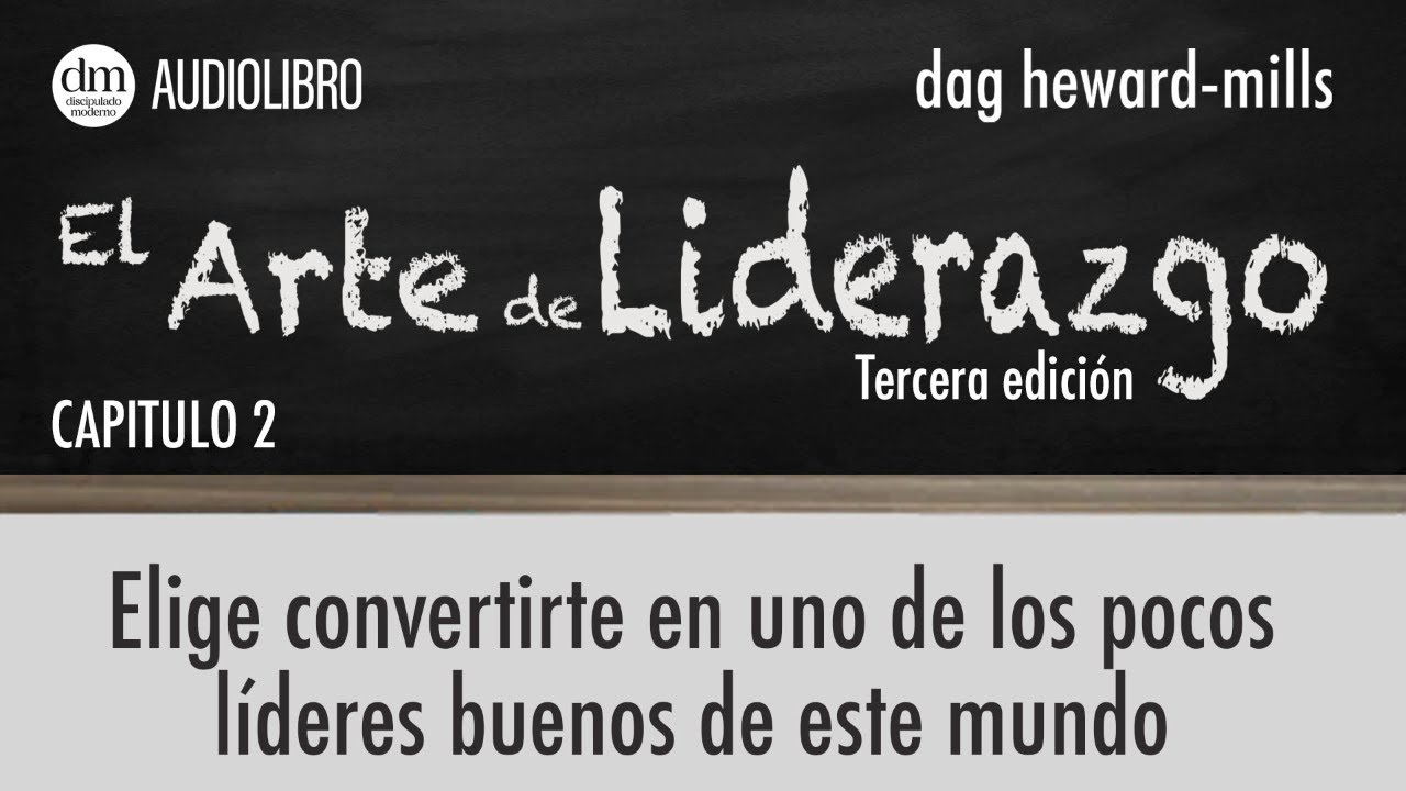 Elige CONVERTITE en uno de los pocos líderes buenos de este mundo | El ...