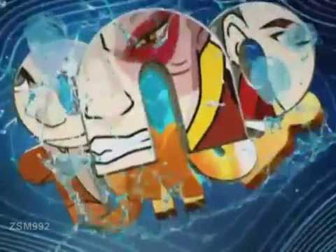 Promos y Bumpers de Canal Nicktoons Latinoamérica