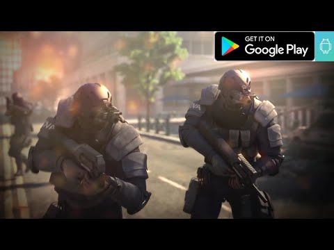 FATAL Raid - No.1 Mobile FPS Game - YouTube
