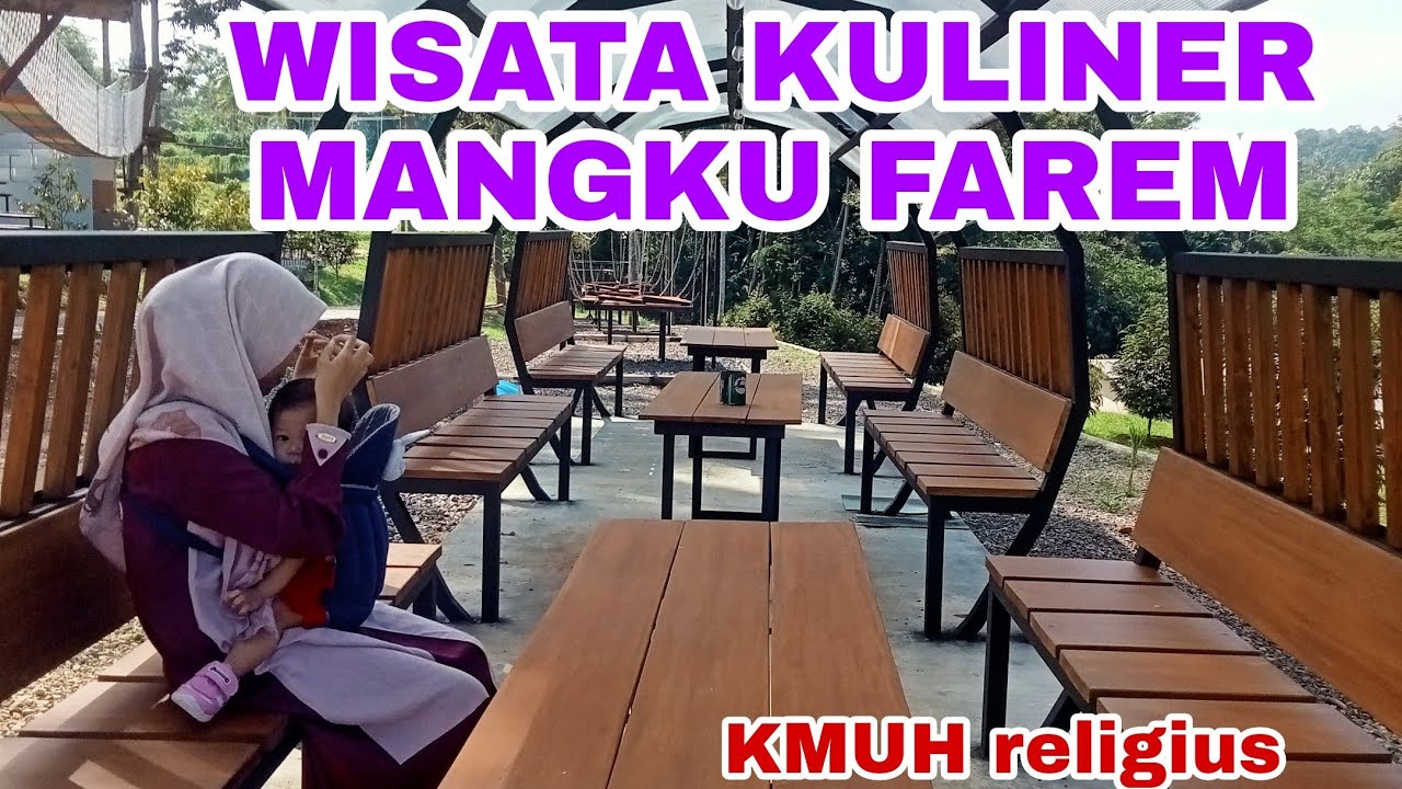 WISATA KULINER D'MANGKU FAREM MANCAK SERANG BANTEN - YouTube
