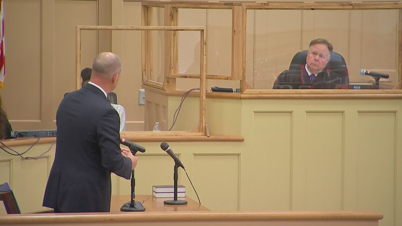 Andrew Brown case: District Attorney Womble makes case for delay in ...