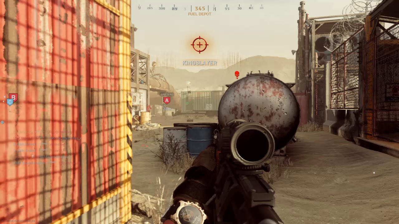 Call of Duty®: Modern Warfare®uit_de_lucht+collateral_damage - YouTube