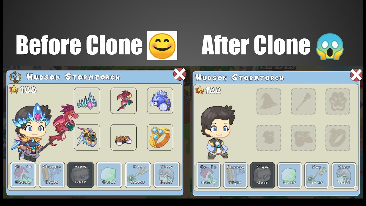 Cloning A Bunch Of Prodigy Accounts - YouTube