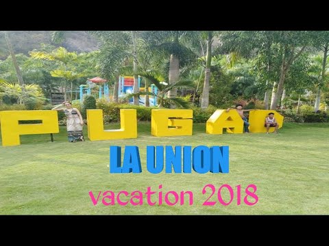 PUGAD RESORT LA UNION PUGO vacation march 2018 adventure Philippines ...