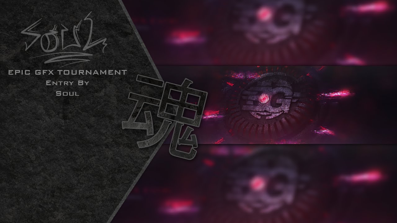 EPIC GFX TOURNAMENT| Entry By Soul - YouTube
