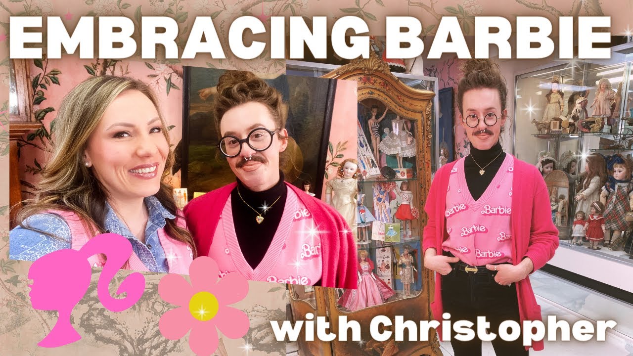 Embracing Barbie: My Journey in Collecting Love and Memories with ...
