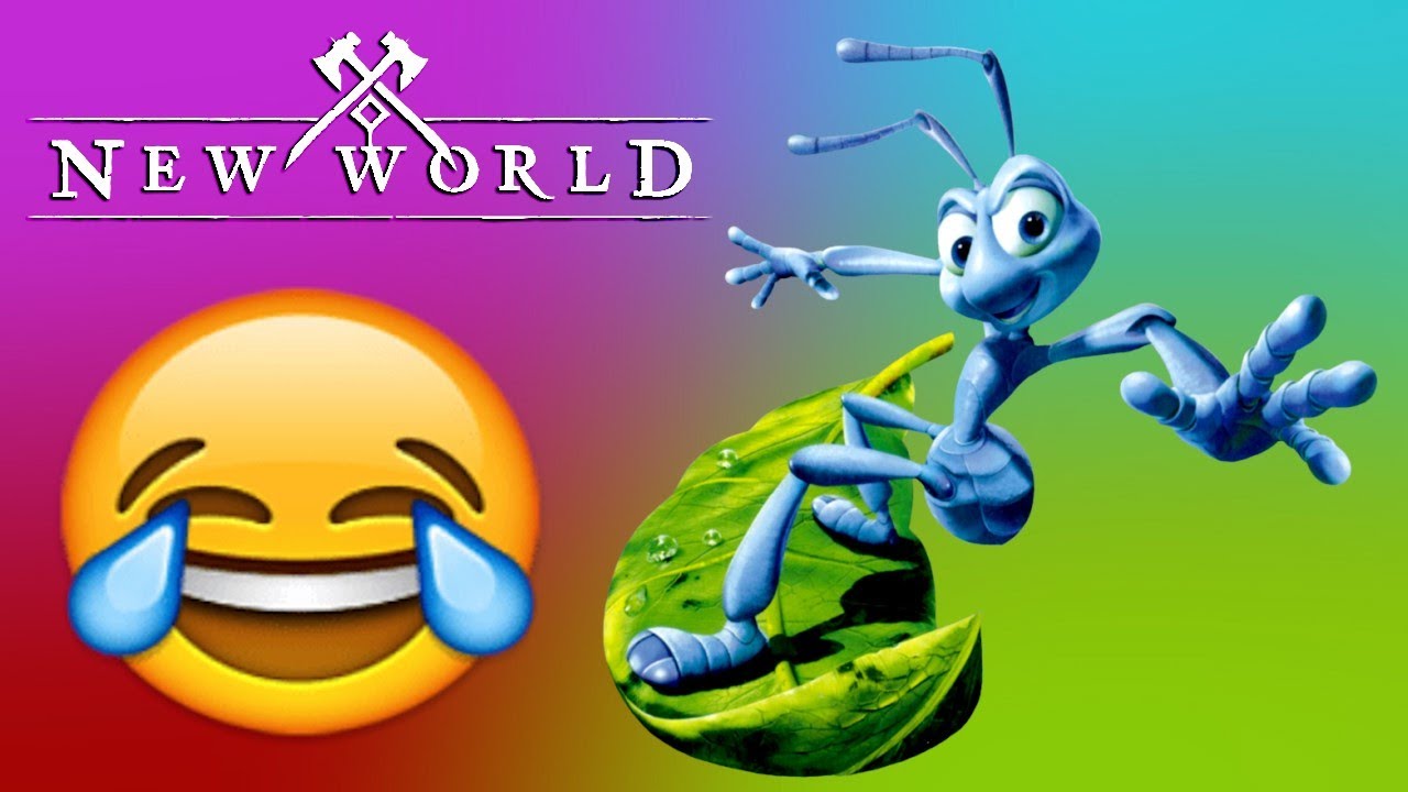 New World Bug Montage - YouTube