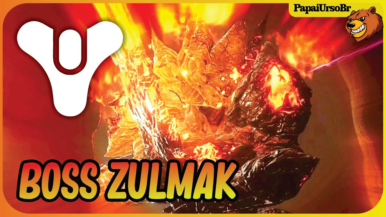 DESTINY 2 │ BOSS ZULMAK SOLO ULTIMA VEZ NA TEMPORADA - YouTube