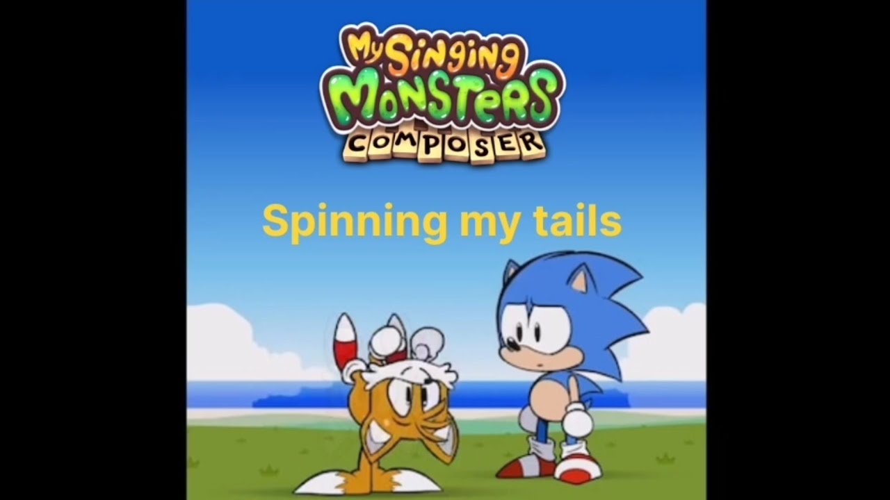 FNF - Spinning my tails - MSM composer tutorial - YouTube