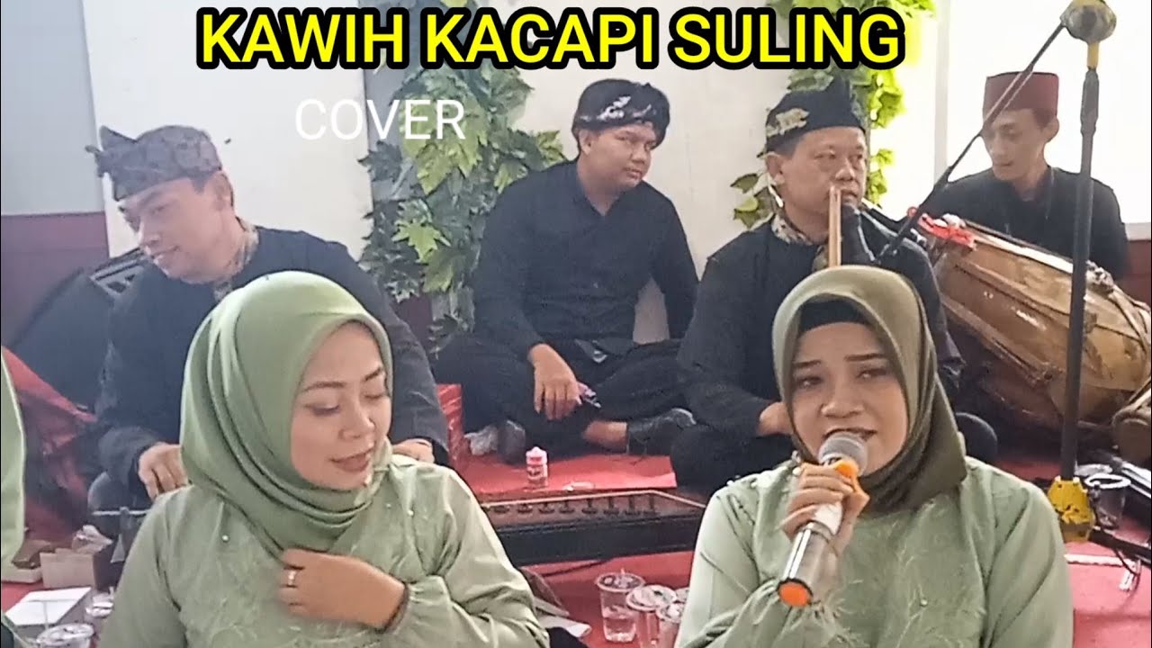live hajatan//kacapi suling kawih lawas nu panganten - YouTube