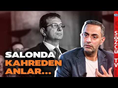 İMAMOĞLU GÖZYAŞLARINI TUTAMADI! Murat Ağırel Silivri'deki Sırrı Açıkladı! İşte Gerçekler
