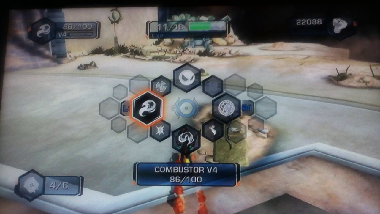 Ratchet and Clank Tools of Destruction part 16 (planet fastoon part 3 ...