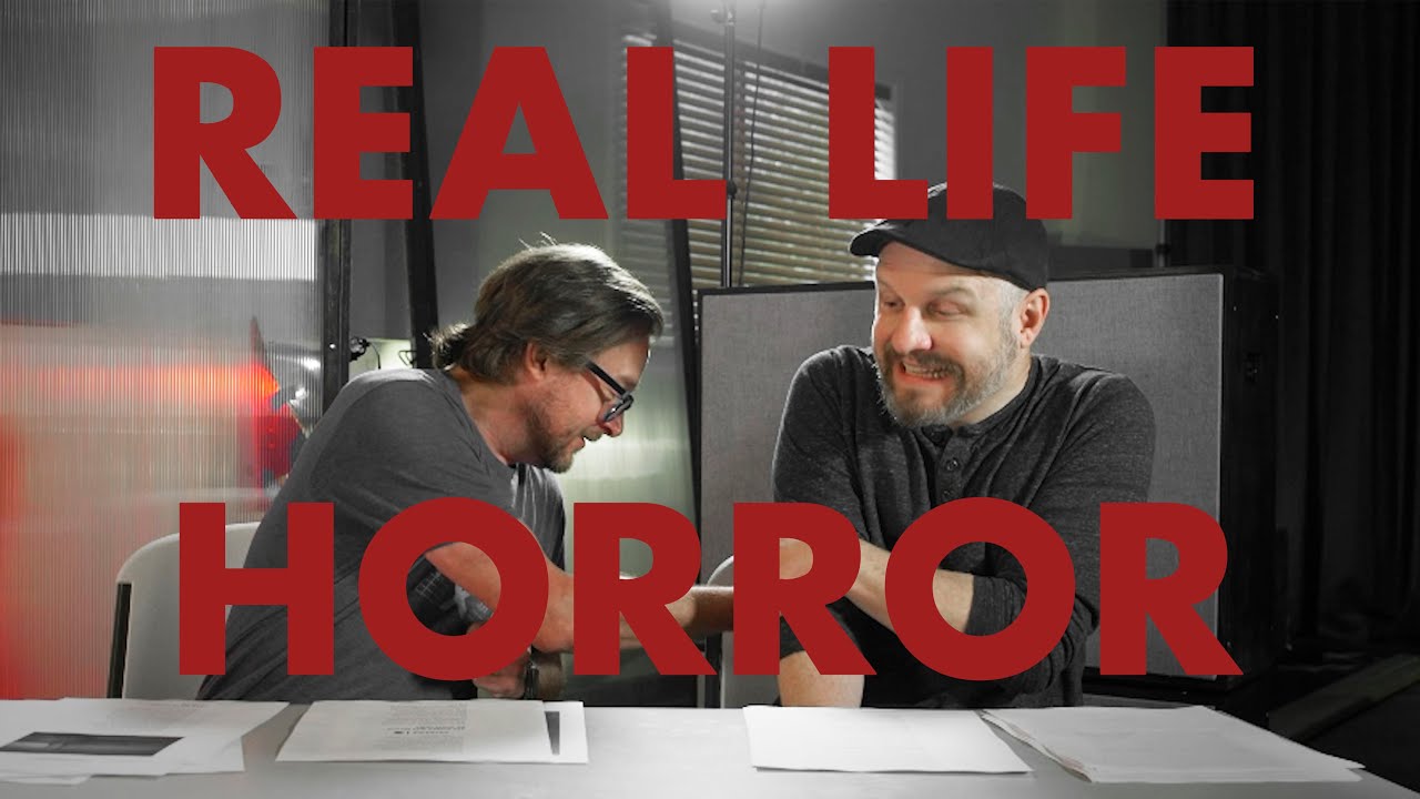 5 Horror Movie Clichés That Happened in Real Life - YouTube