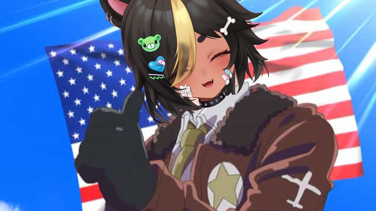 Char the most American Bear that ever lived - YouTube