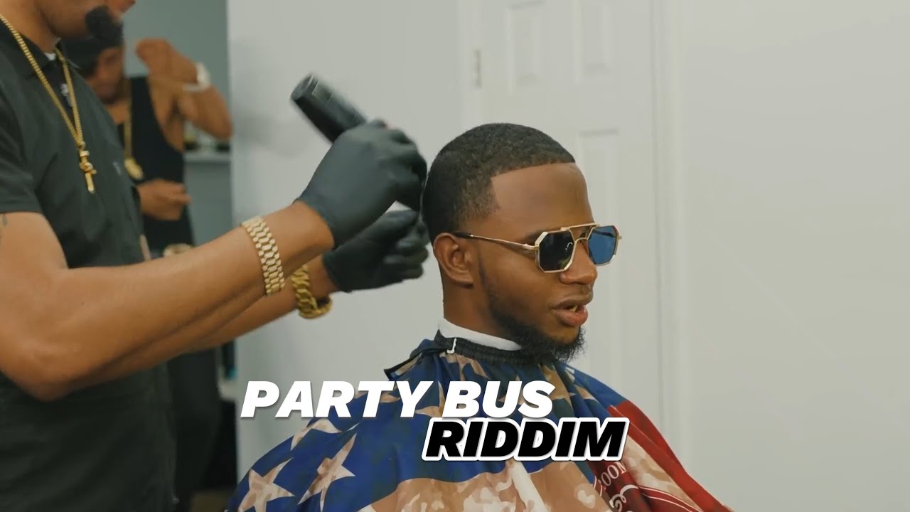 Party Bus Riddim ( Official Video ) ft Valiant | Nigy Boy | Mavado ...