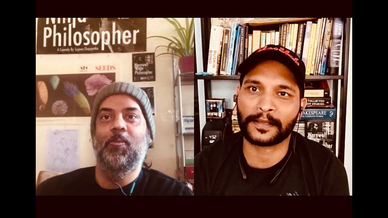 The Fantabulous WEREWOLF NINJA PHILOSOPHER Actor + Hollywood & Indie ...