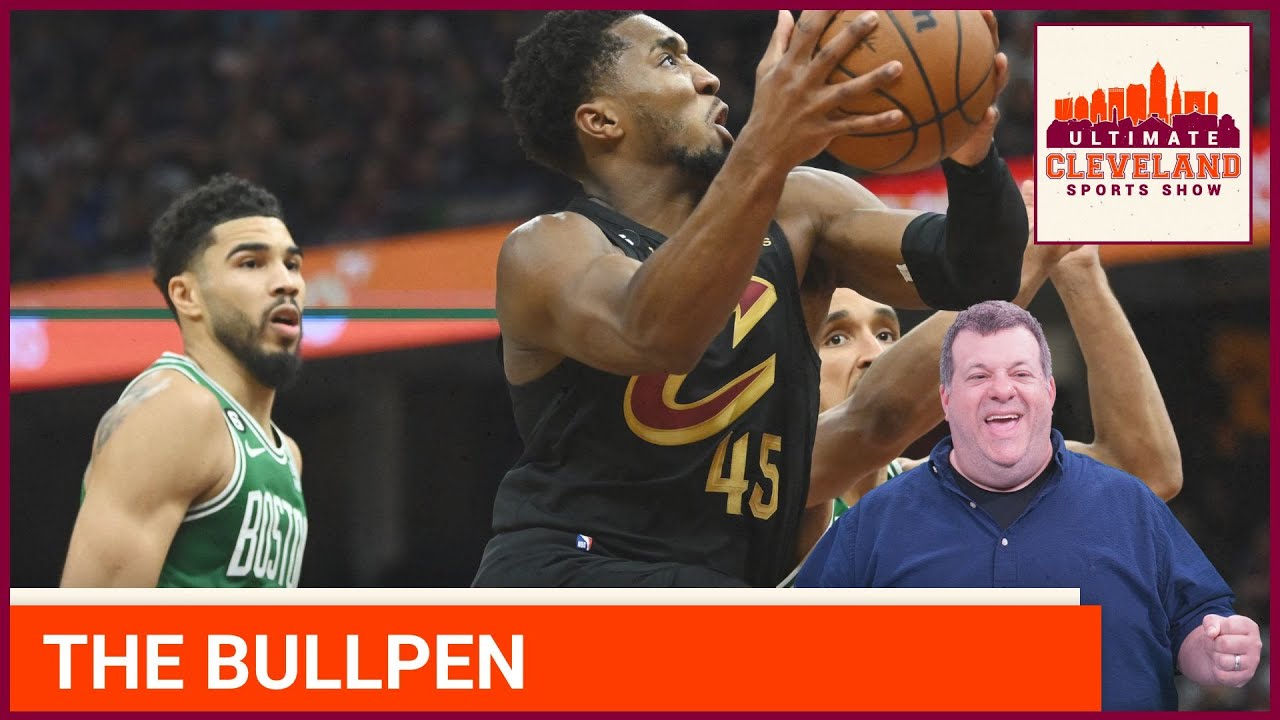 Cavs at the quarter pole with Chris Fedor - YouTube