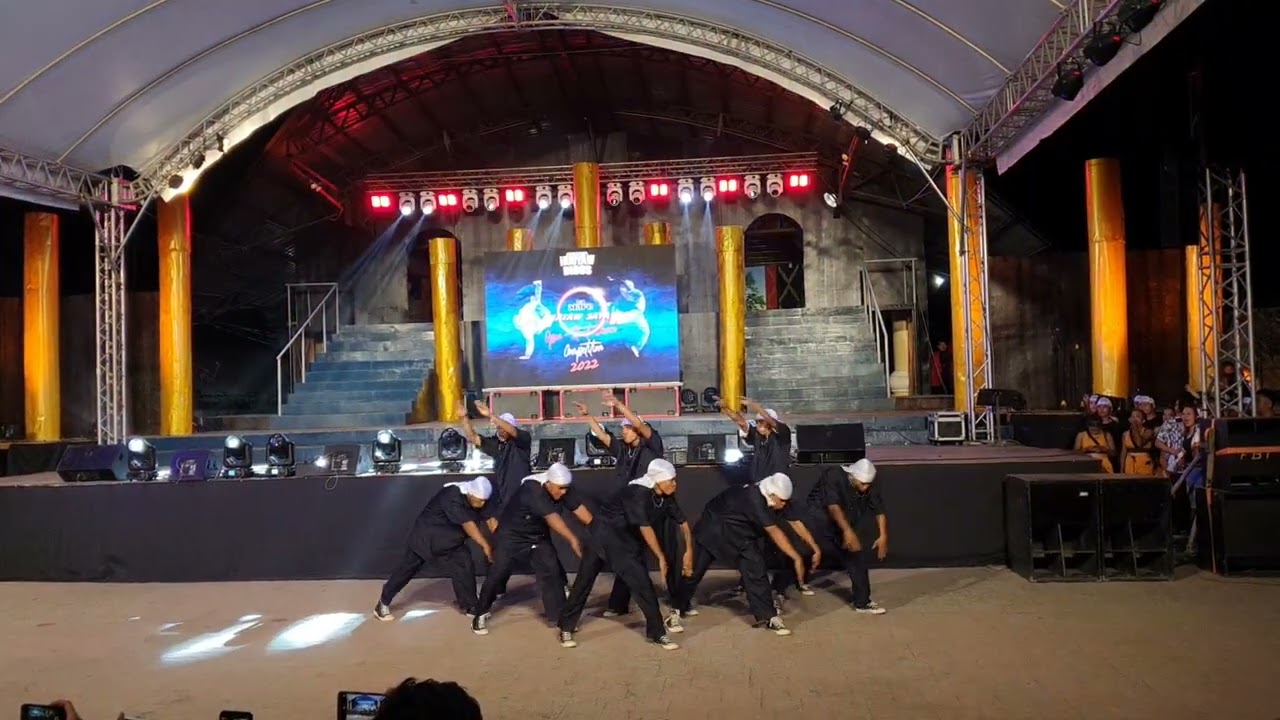 GROOVERS (3RD RUNNER-UP) | 1ST MJFC HATAW SAYAW OPEN-STREET DANCE ...