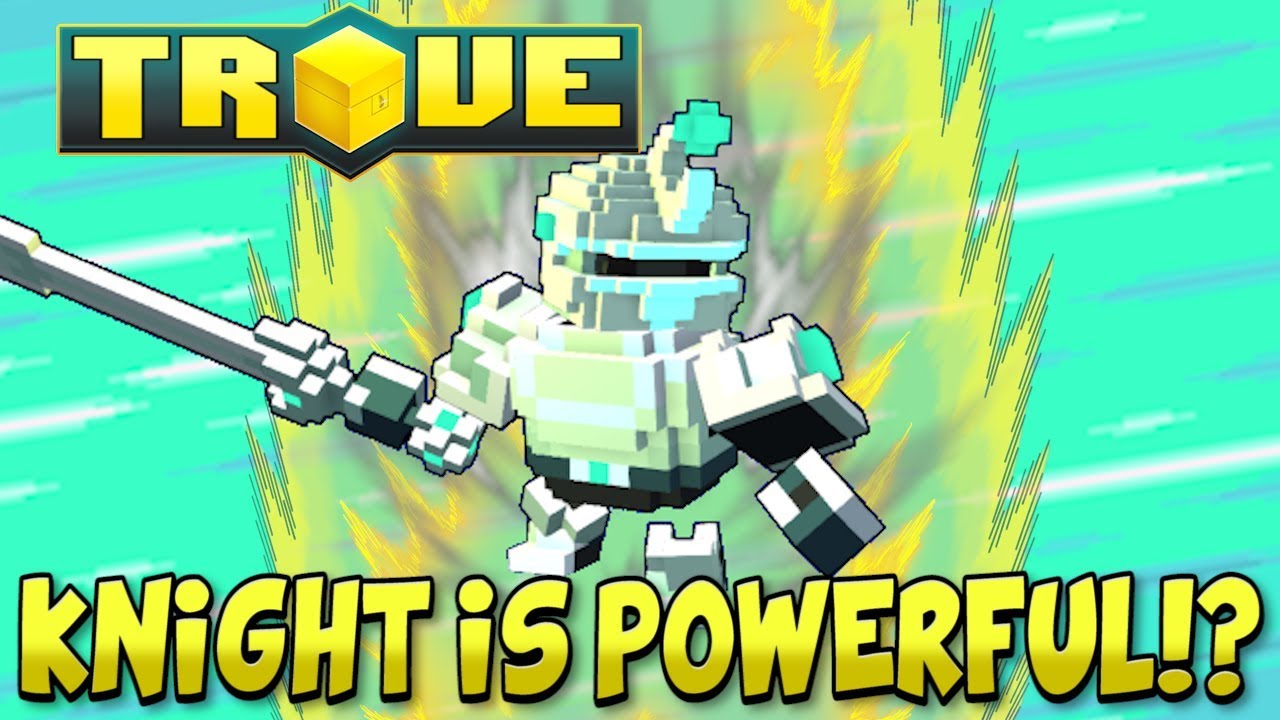 KNIGHT BUFF EXPLAINED! CAN YOU MAIN THE KNIGHT AFTER THE TROVE ...