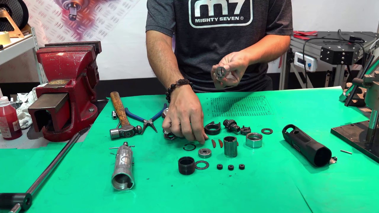 NE-432 disassemble program - YouTube