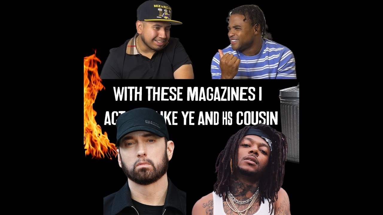 JID x EMINEM "ANIMALS" REVIEW 🔥🔥🔥 - YouTube