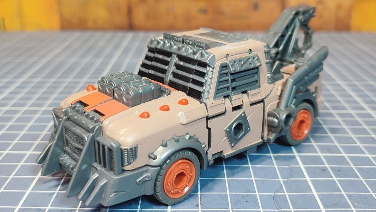 Review Fr : Transformers Legacy Evolution : Scraphook . en partenariat ...