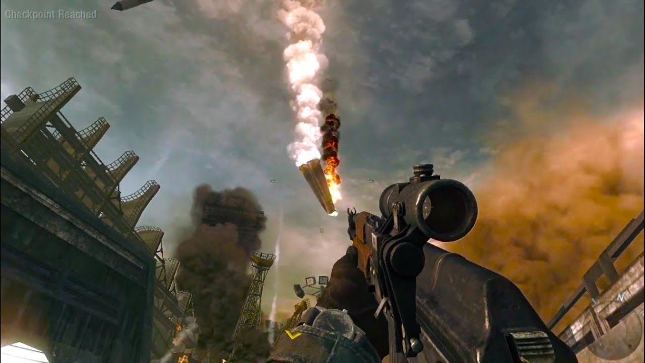 Call of Duty Black Ops 1 - Gameplay #1 - YouTube