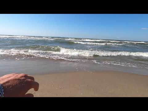 SAHİLDE YÜRÜYORUM. GoPro Hero 8 (4K VİDEO TESTİ)