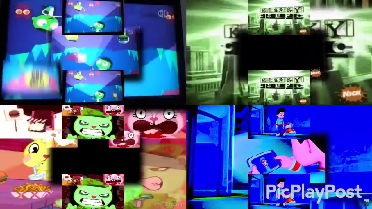 Ytpmv scan x4 40 - YouTube