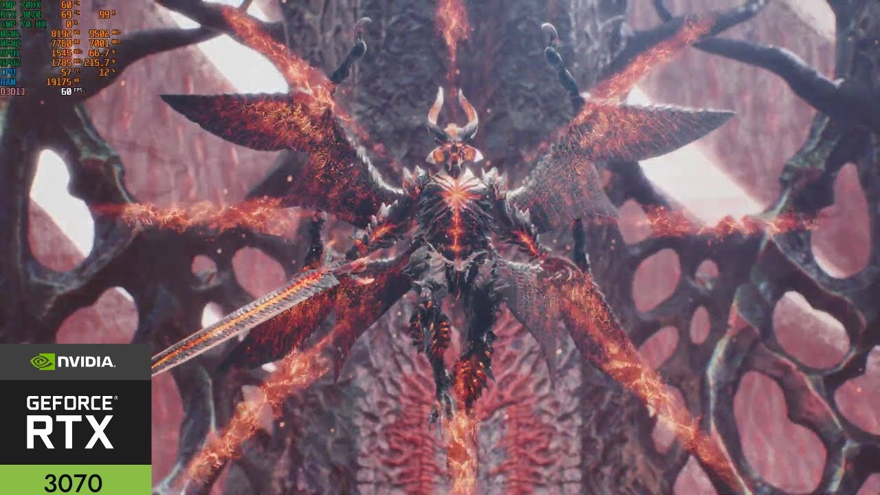 Devil May Cry 5 Gameplay On RTX 3070 Max Setting Part 5 - YouTube