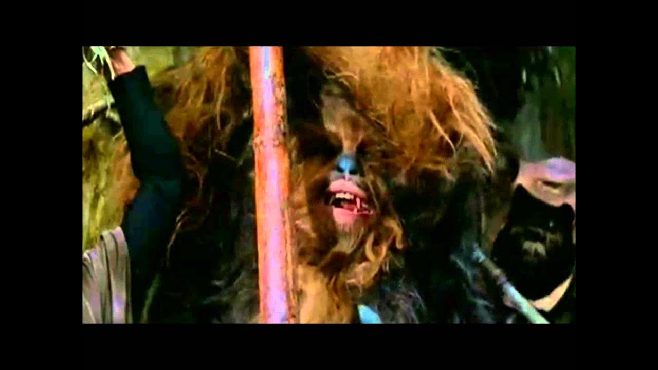 Taylor Swift Screaming Goat Bested By Chewbacca - YouTube