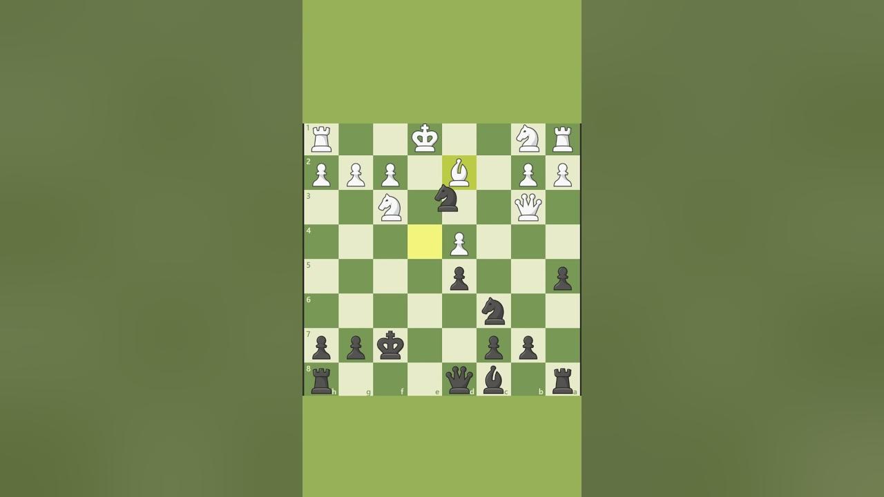 Tactical Patterns: Recognizing and Exploiting Weaknesses - YouTube