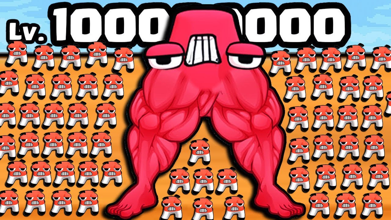 Alphabet Run Letter Go - All Levels New Alphabet Lore Game - YouTube