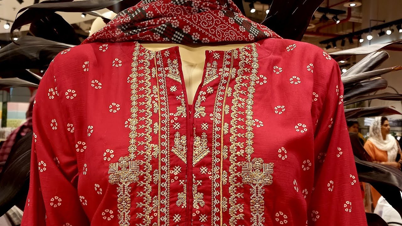 Khaadi Eid Edit Luxury Collection 2023 || Khaadi Fancy Latest Design ...