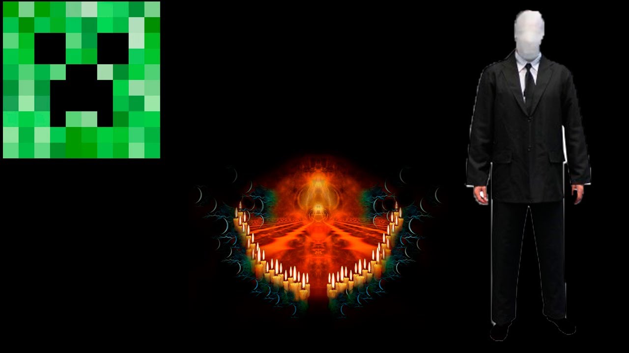 Como invocar o Slender #Creeper - YouTube