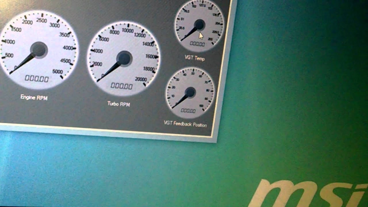 Steeds Tech VGT Controller - YouTube