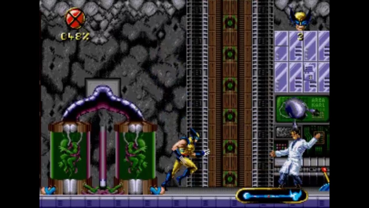 Wolverine Adamantium Rage God Mode (Wolverine Adamantium Rage Hack ...