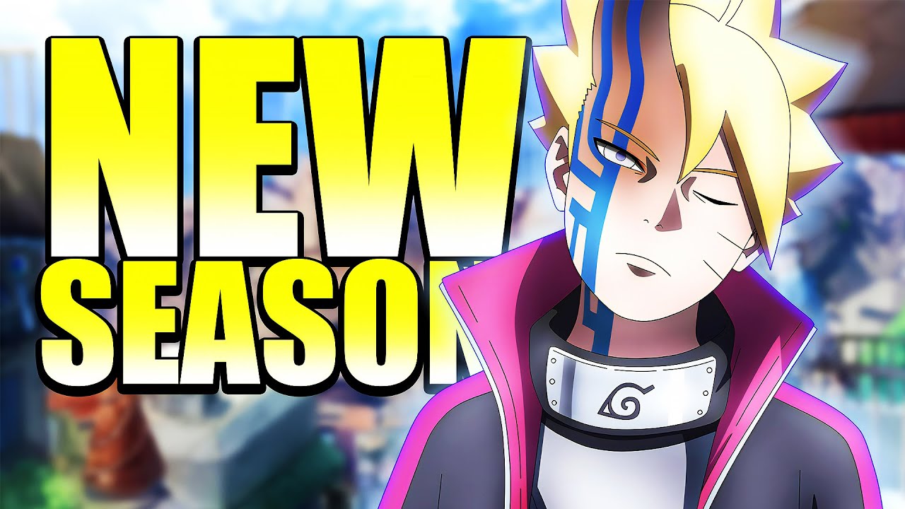 Boruto Season 2 Release Date