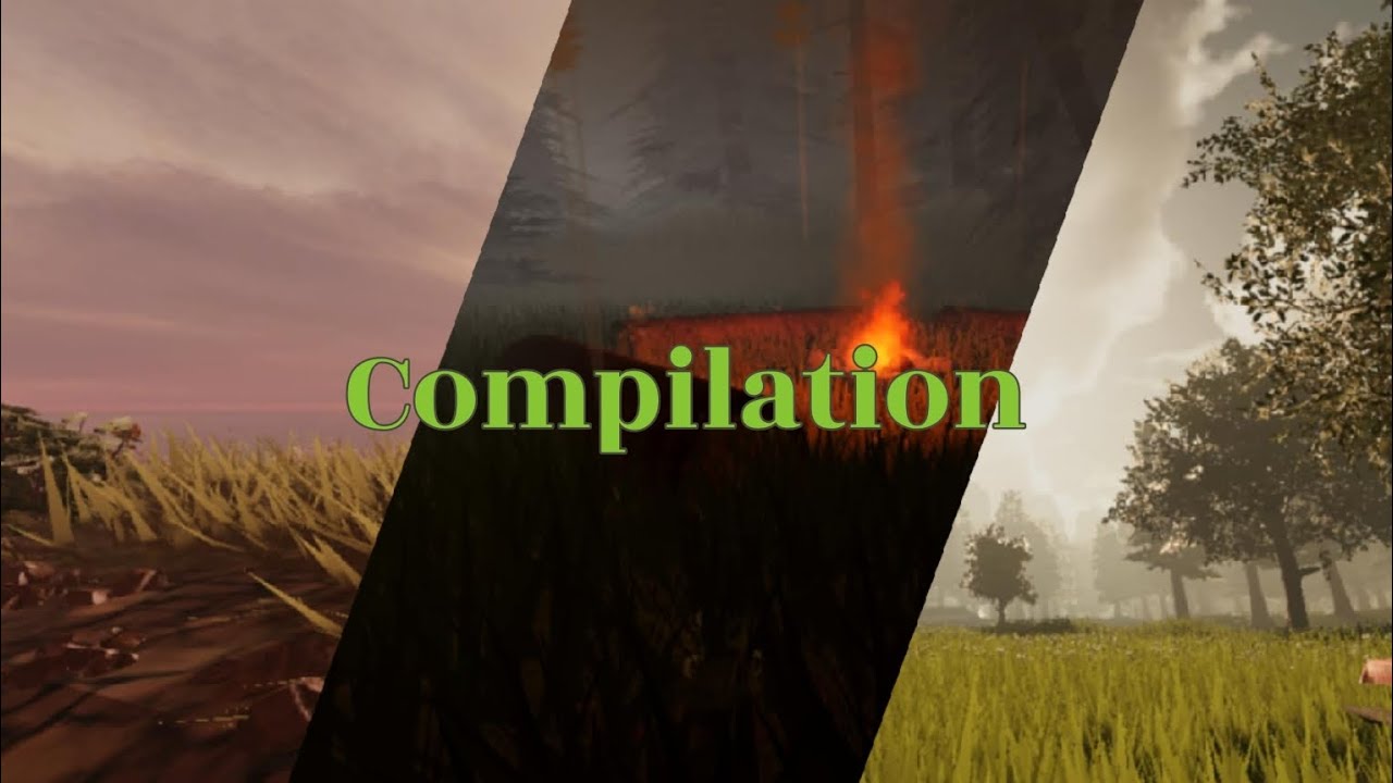 Roblox showcase games compilation - YouTube