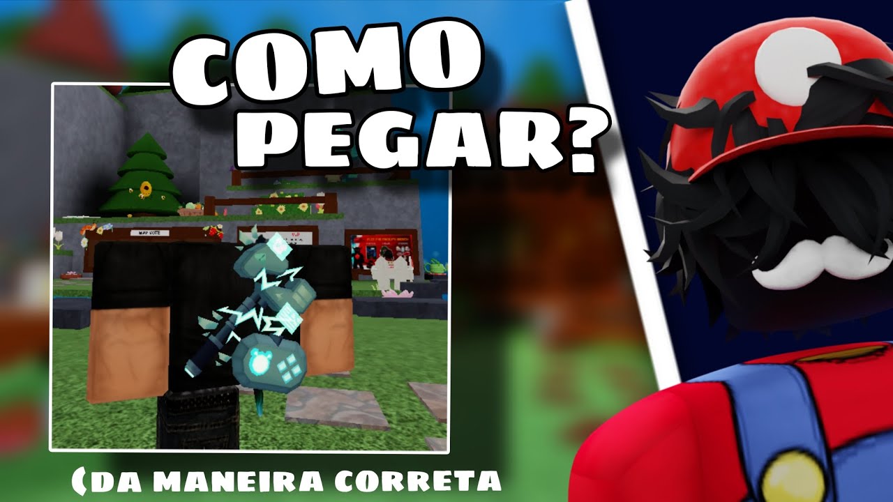 COMO PEGAR A NOVA MARRETA DA COLLAB DO FLEE THE FACILITY COM O PIG 64 ...