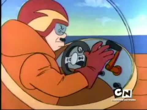 TOM & JERRY EPISODE 209 The Great Motorboat Race 1975 - YouTube