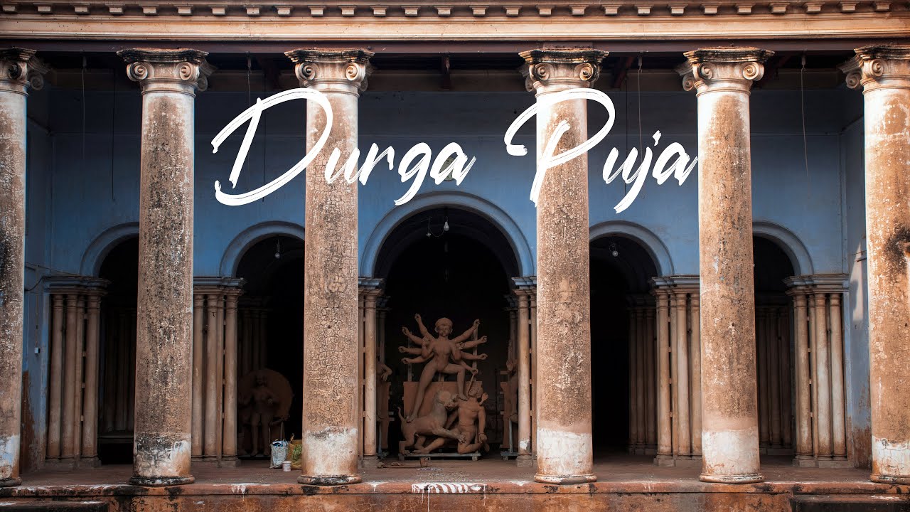 Maa Asche.. | Durga Puja Status | Agomoni - YouTube