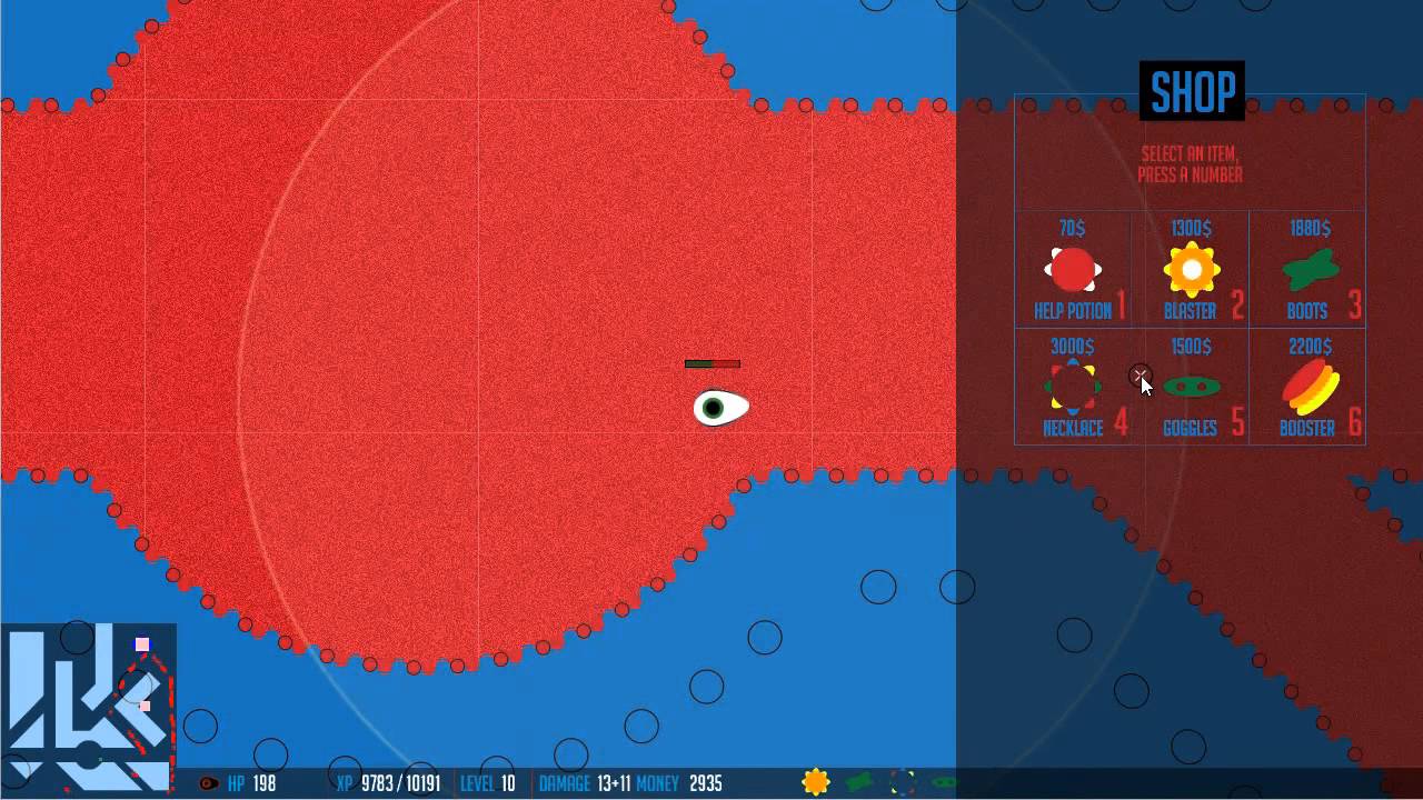 Seesaw (Nordeus Hackathon 2012) - YouTube