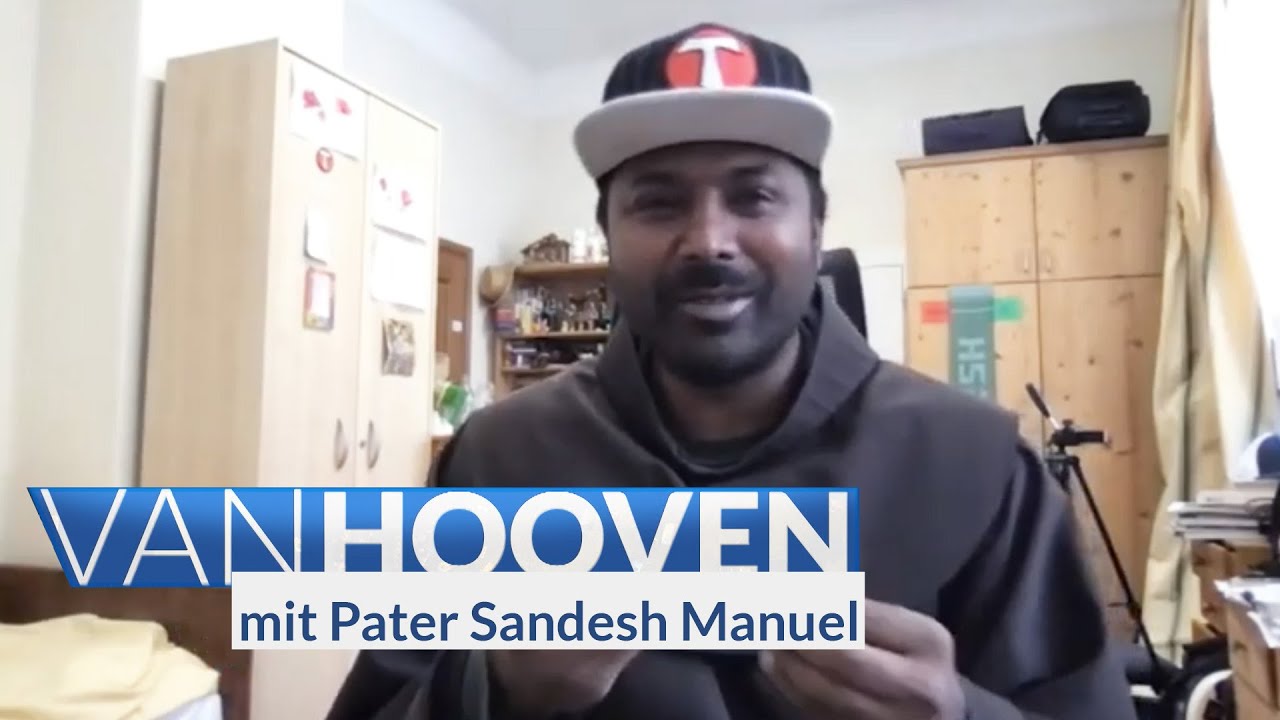 van Hooven - Pater Sandesh Manuel - YouTube
