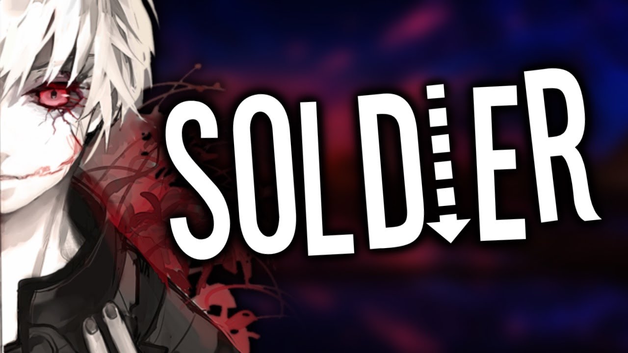 Nightcore SV - Soldier (NEFFEX // Lyrics) [Switching Vocals] - YouTube