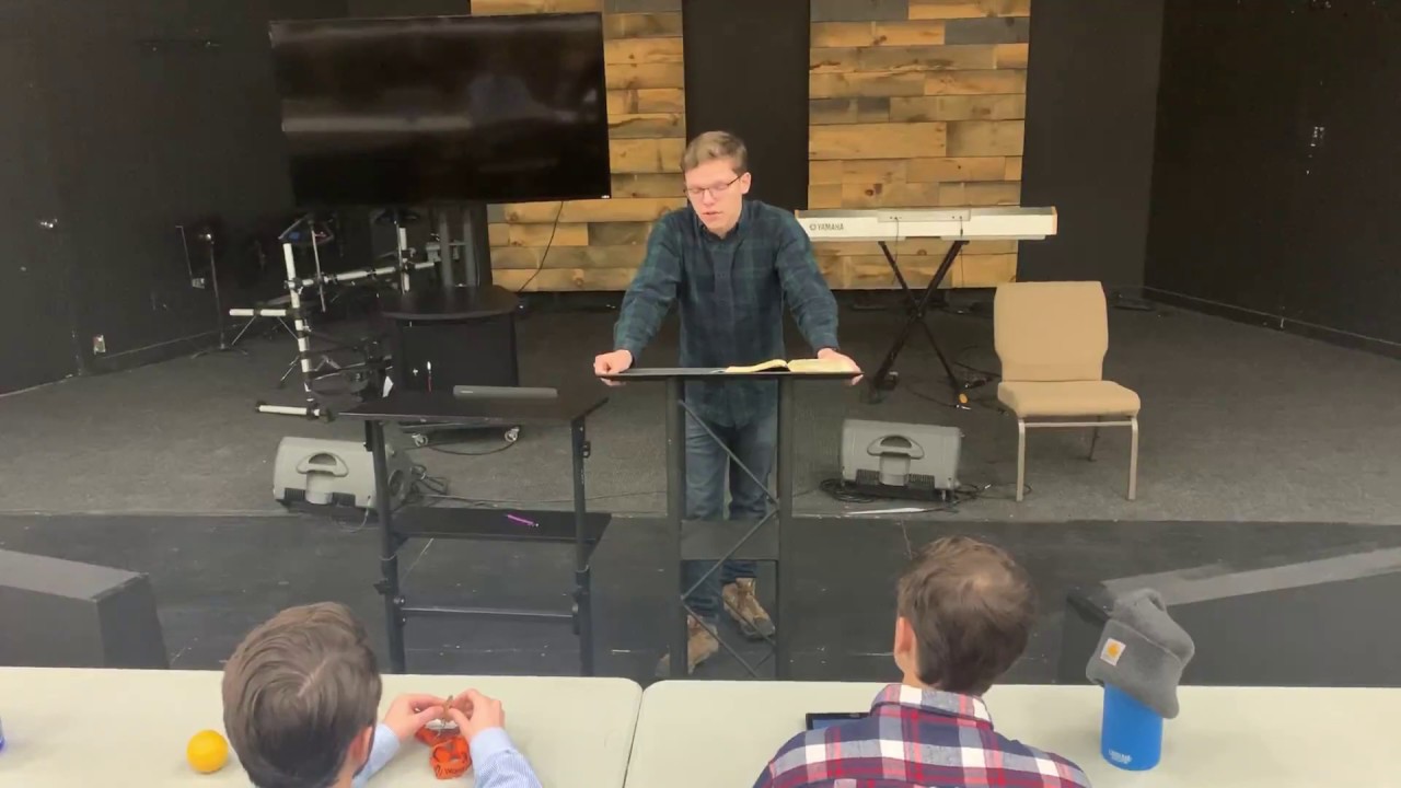 Jesus: Our Ransom (Mark 10:45) - YouTube