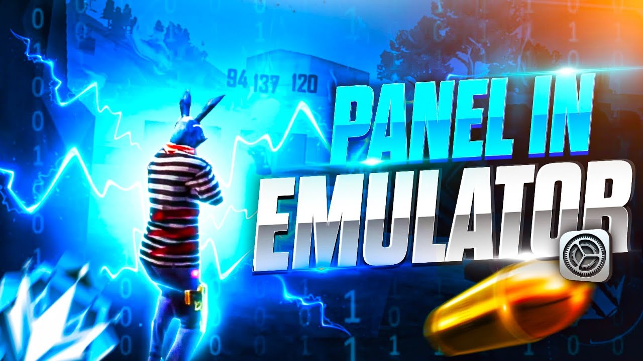 PANEL IN EMULATOR🖥️ - YouTube