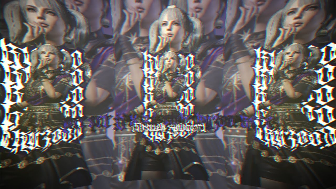 PRESET 3D PUBG DIBAWAH 5 MB STYLE JJ X 3D KYZOO || SOUND SEREM KANE ...